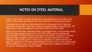 Steel Structure Design (Study Report).pptx