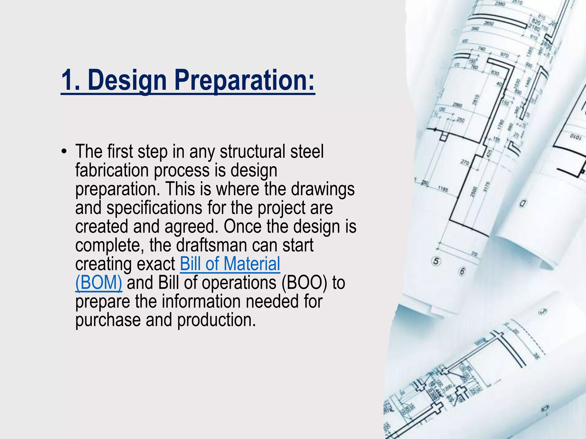 Steel Structure Fabrication and erection (Ravi Choudhary).pptx