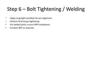 Steel Structure Installation Method.pptx