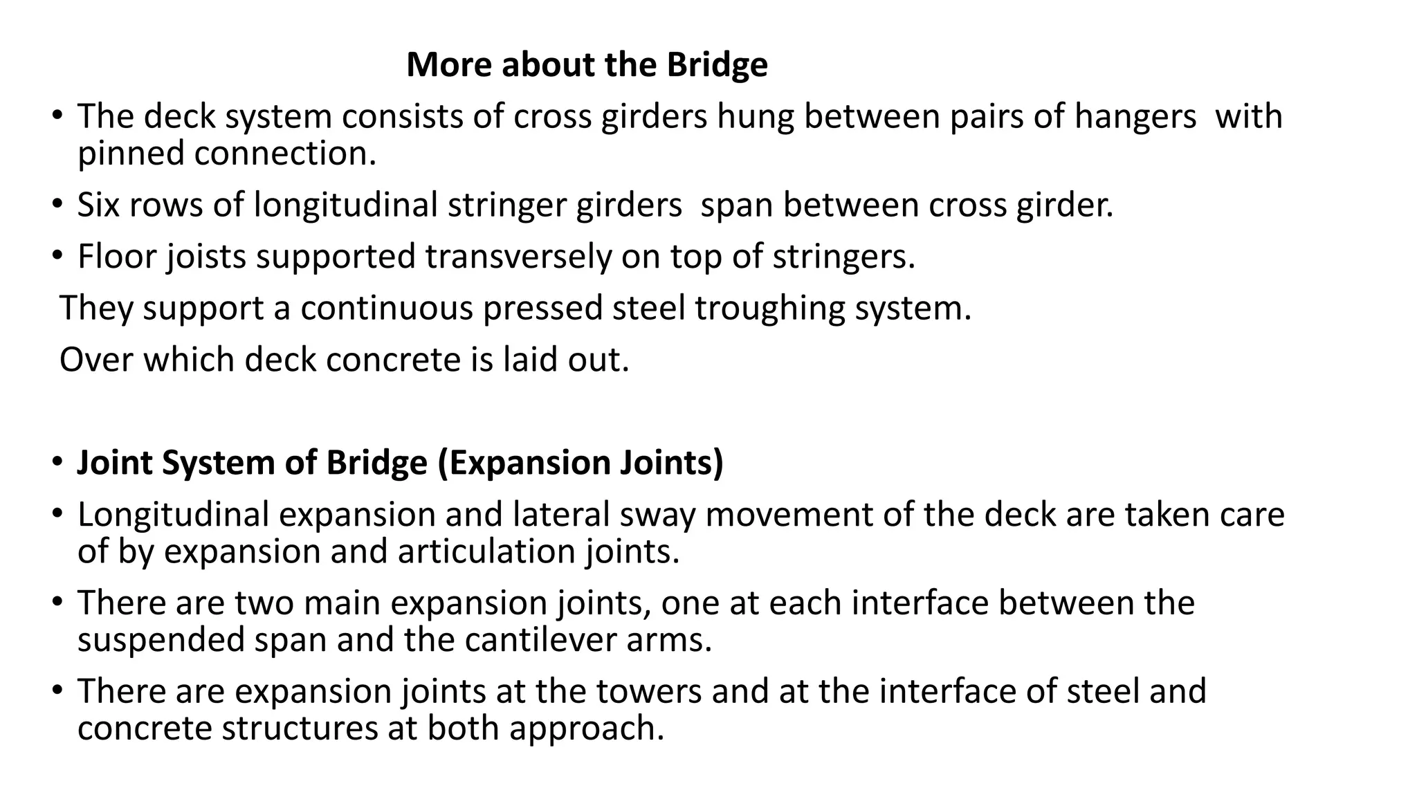 Steel structures | PPTX