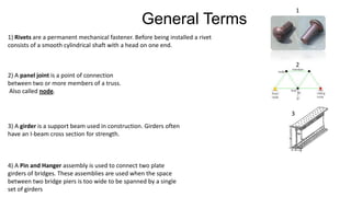 Steel structures | PPTX