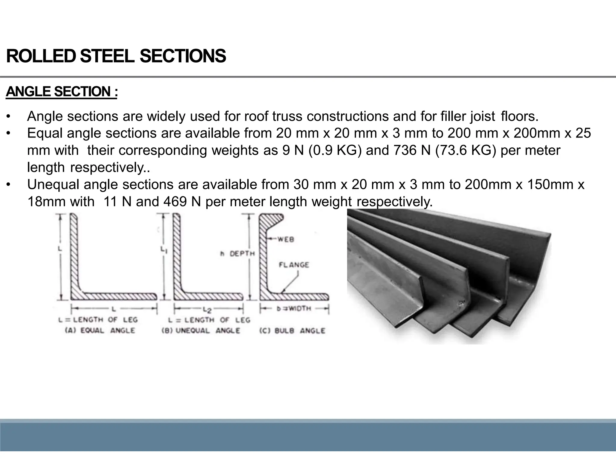Steel Structures - Building technology.pptx