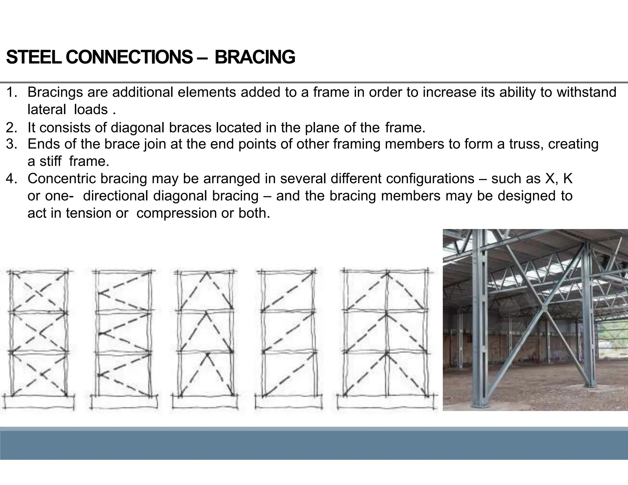Steel Structures - Building technology.pptx
