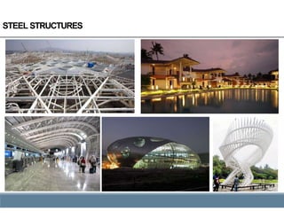 Steel Structures - Building technology.pptx