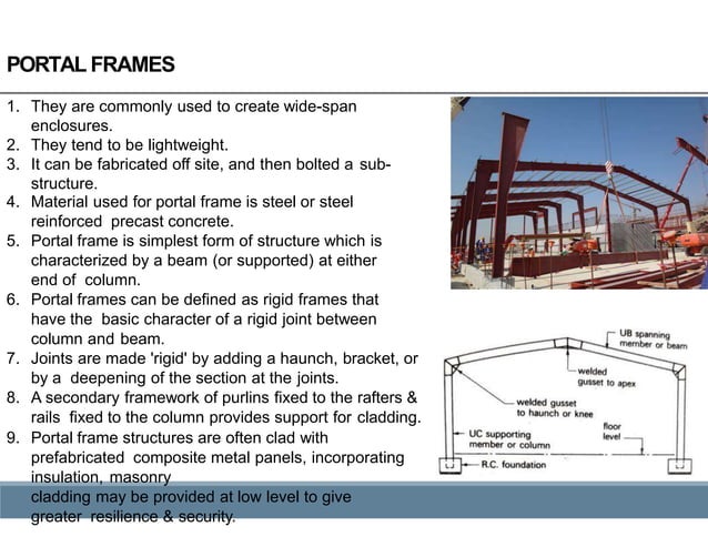 Steel Structures - Building technology.pptx