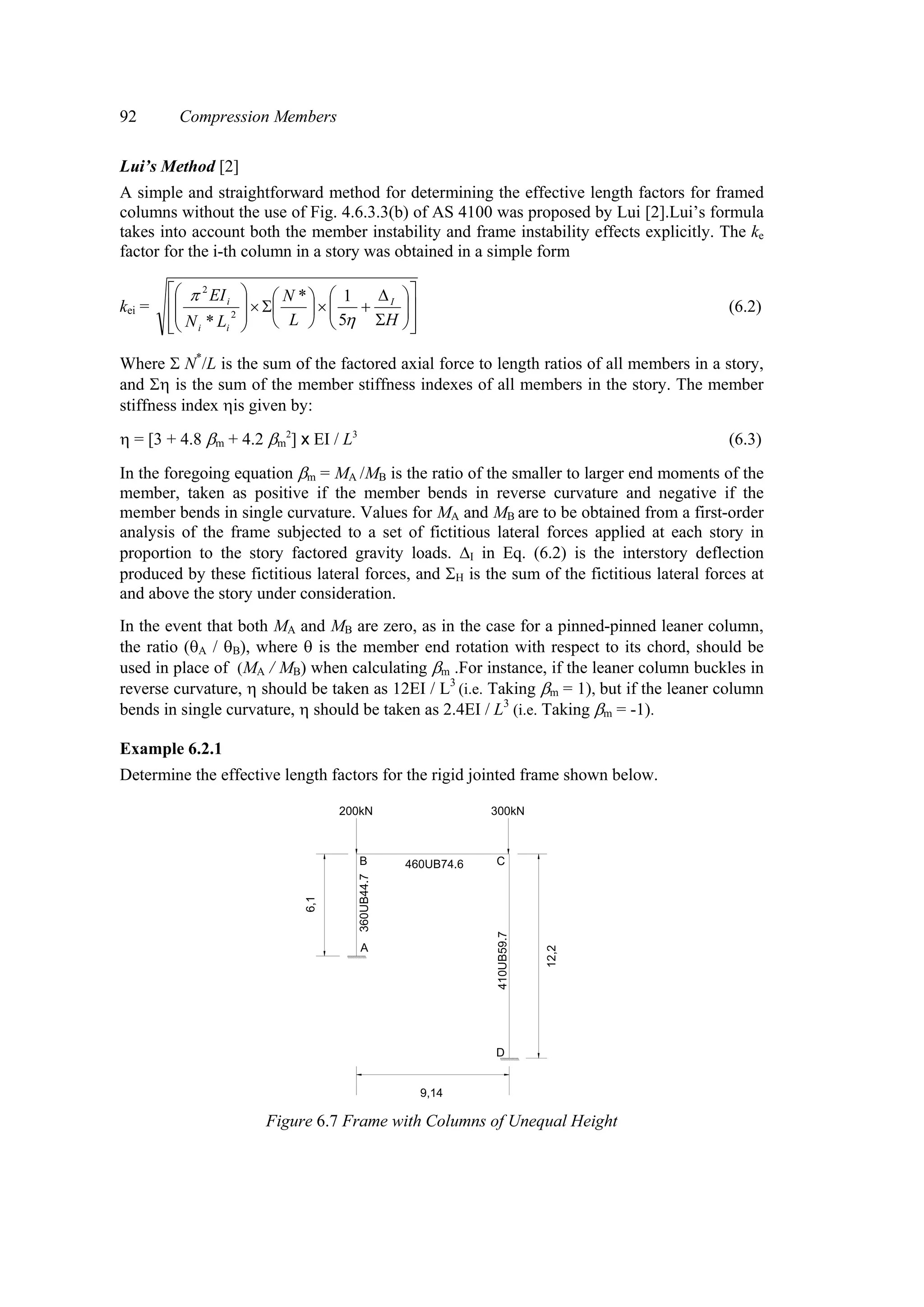 Steel Structures Design Manual to AS 4100.pdf
