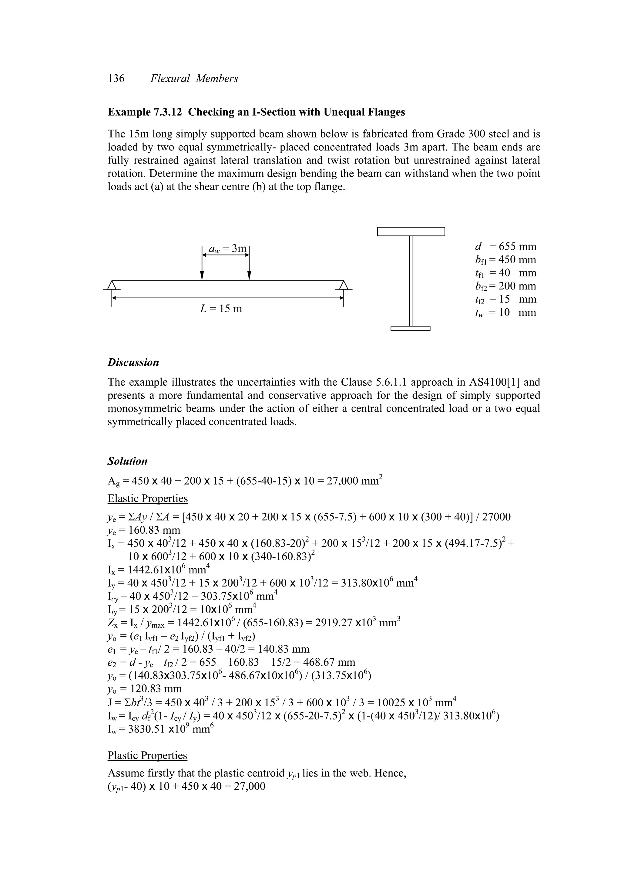 Steel Structures Design Manual to AS 4100.pdf