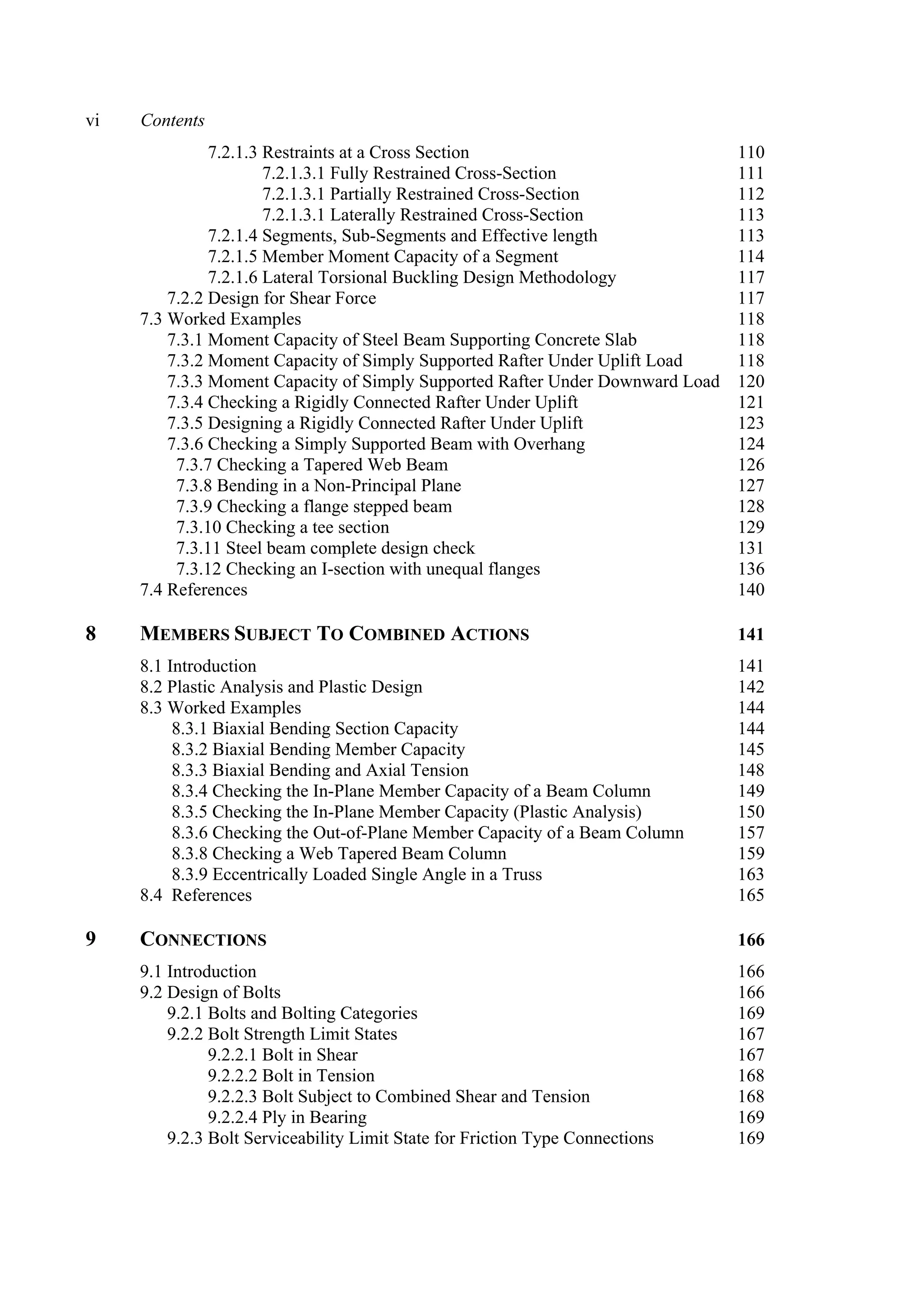 Steel Structures Design Manual to AS 4100.pdf