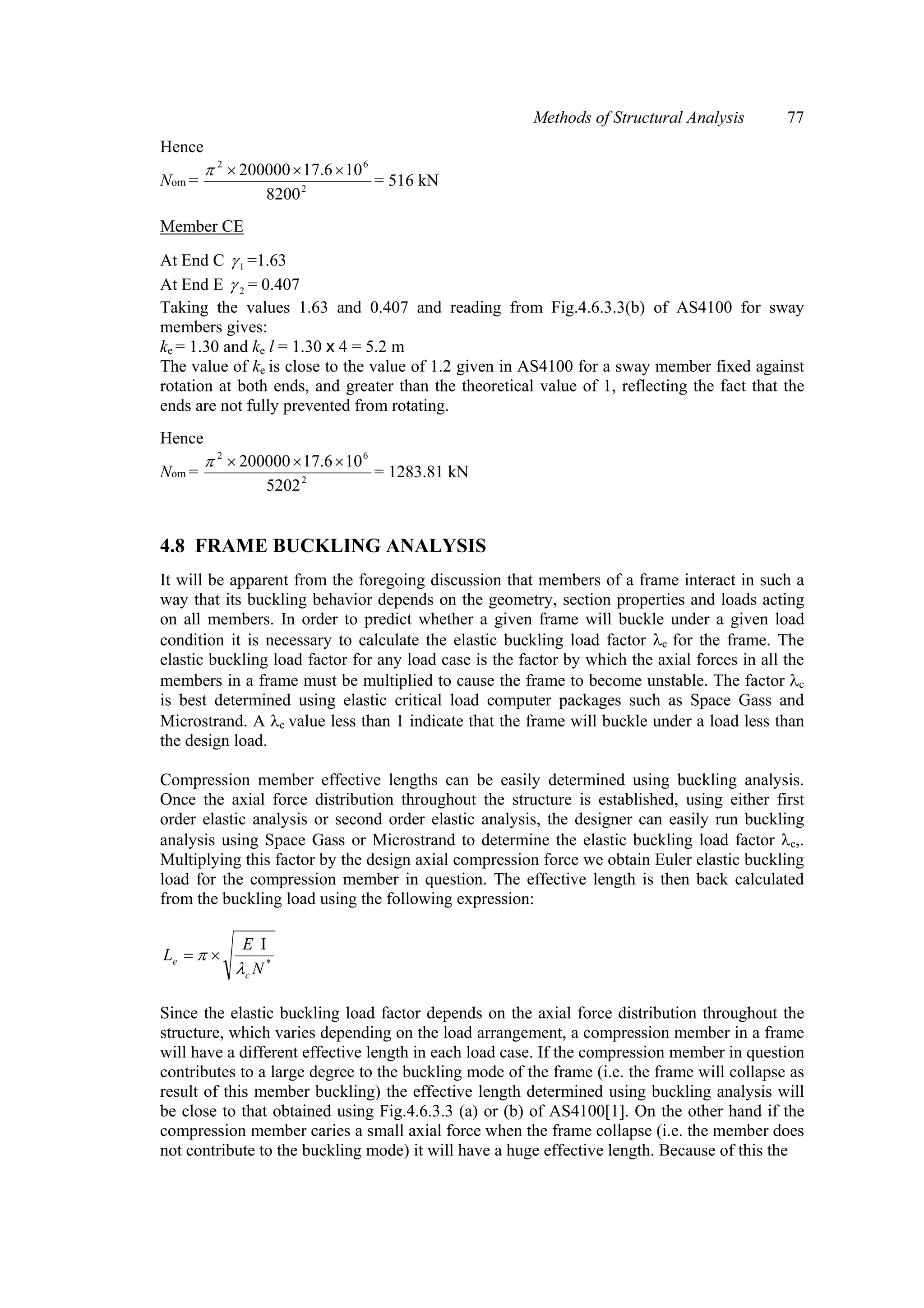 Steel Structures Design Manual to AS 4100.pdf