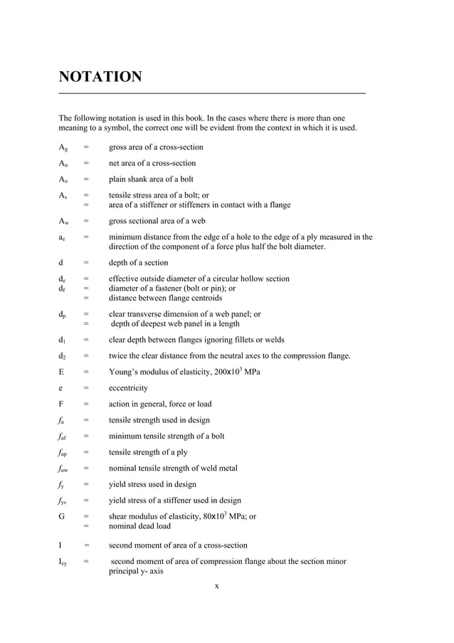 Steel Structures Design Manual to AS 4100.pdf