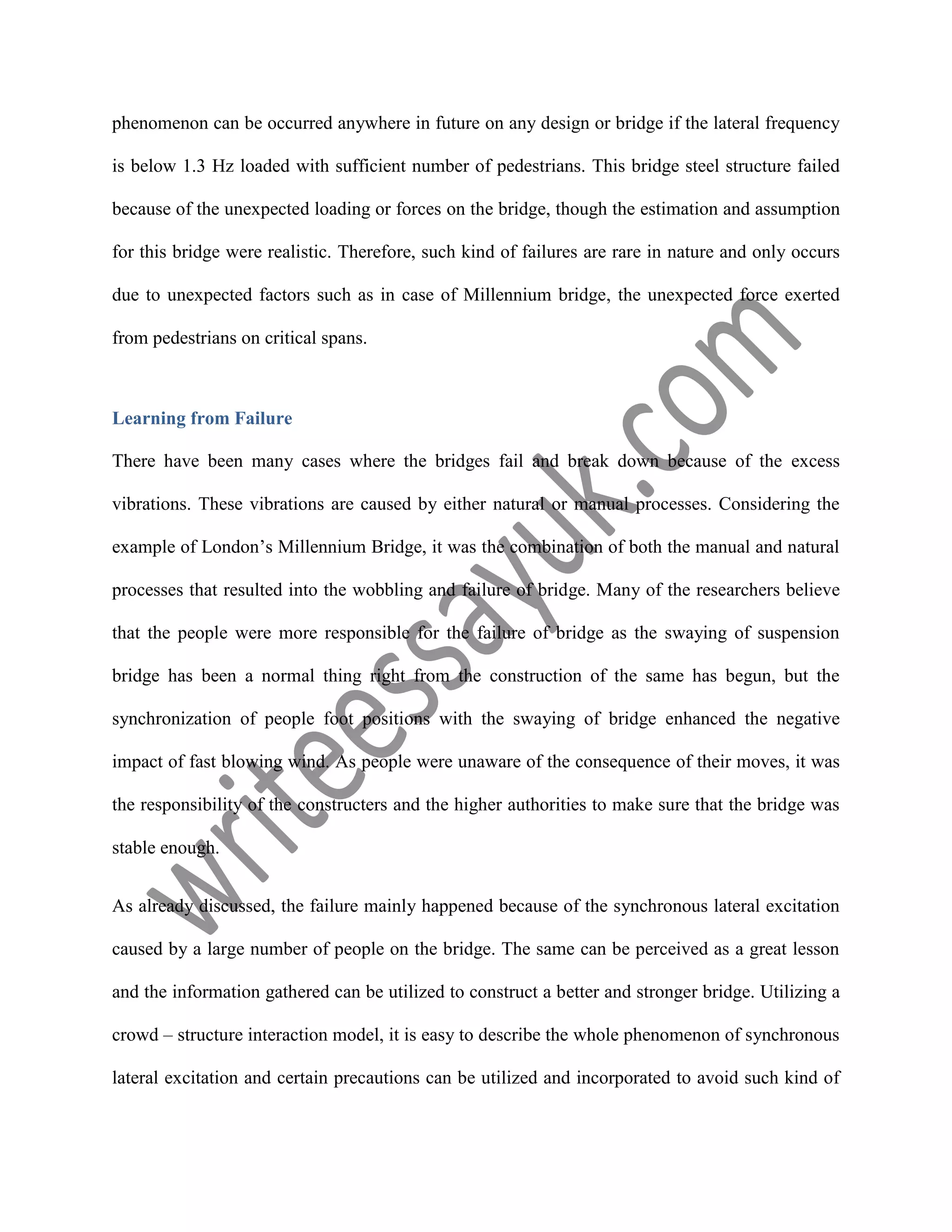 Steel structures failure | PDF