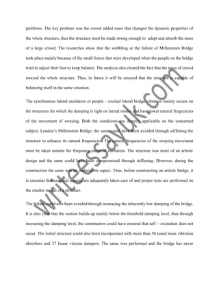 Steel structures failure | PDF