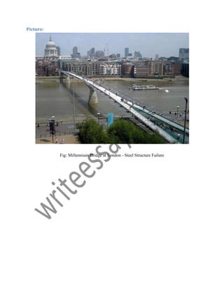 Steel structures failure | PDF