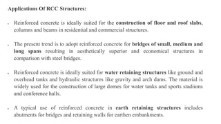 Steel structure vs rcc (concrete) | PPTX