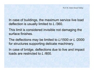 Steel strucure lec # (10) | PPT