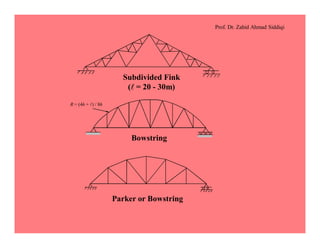 Steel strucure lec # (15) | PDF