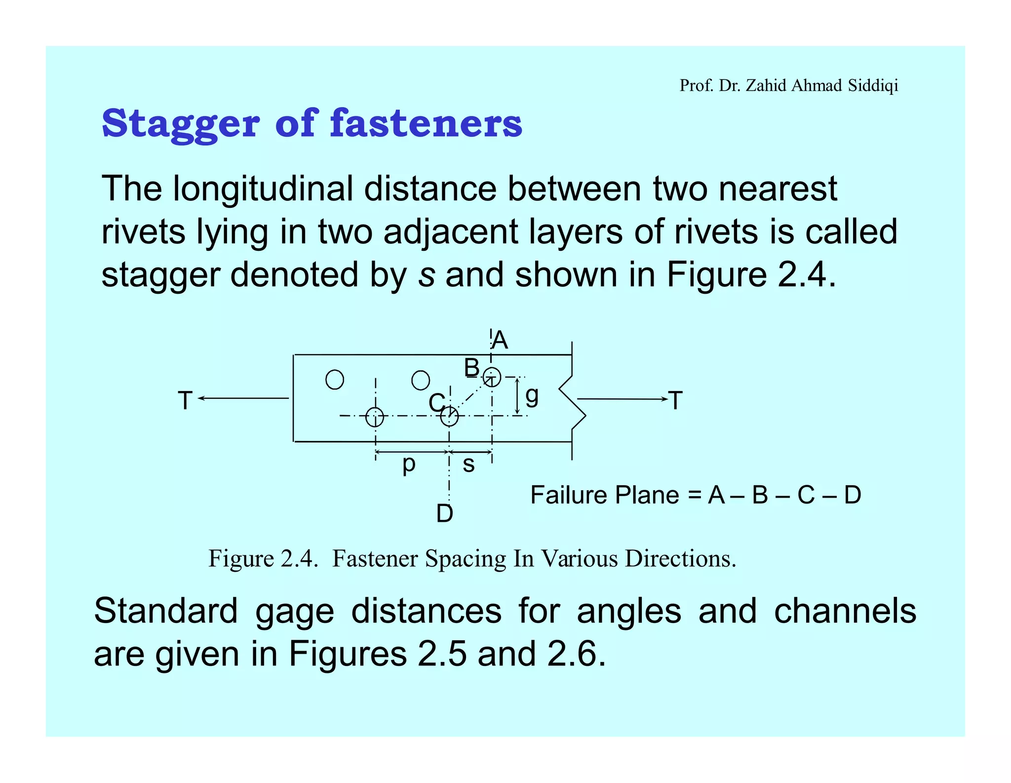 Steel strucure lec # (4) | PDF