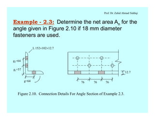 Steel strucure lec # (4) | PDF