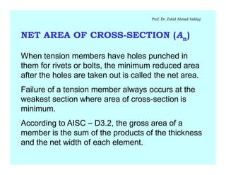 Steel strucure lec # (4) | PDF