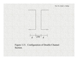 Steel strucure lec # (8) | PPT