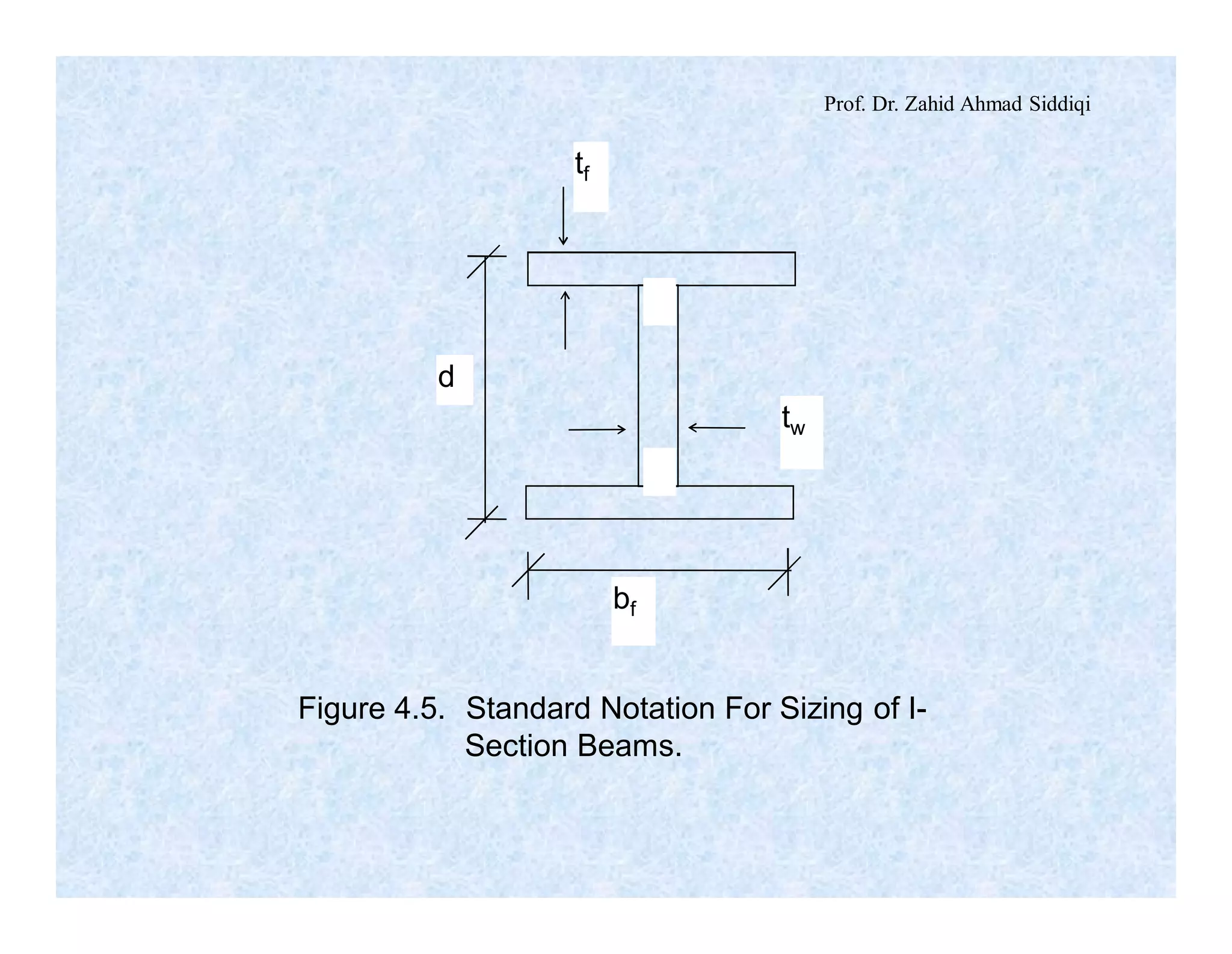 Steel strucure lec # (9) | PDF