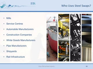 Steel swaps explained | PDF