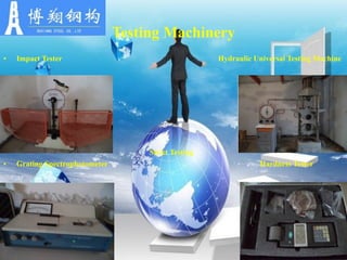 Steel tower product list | PPT