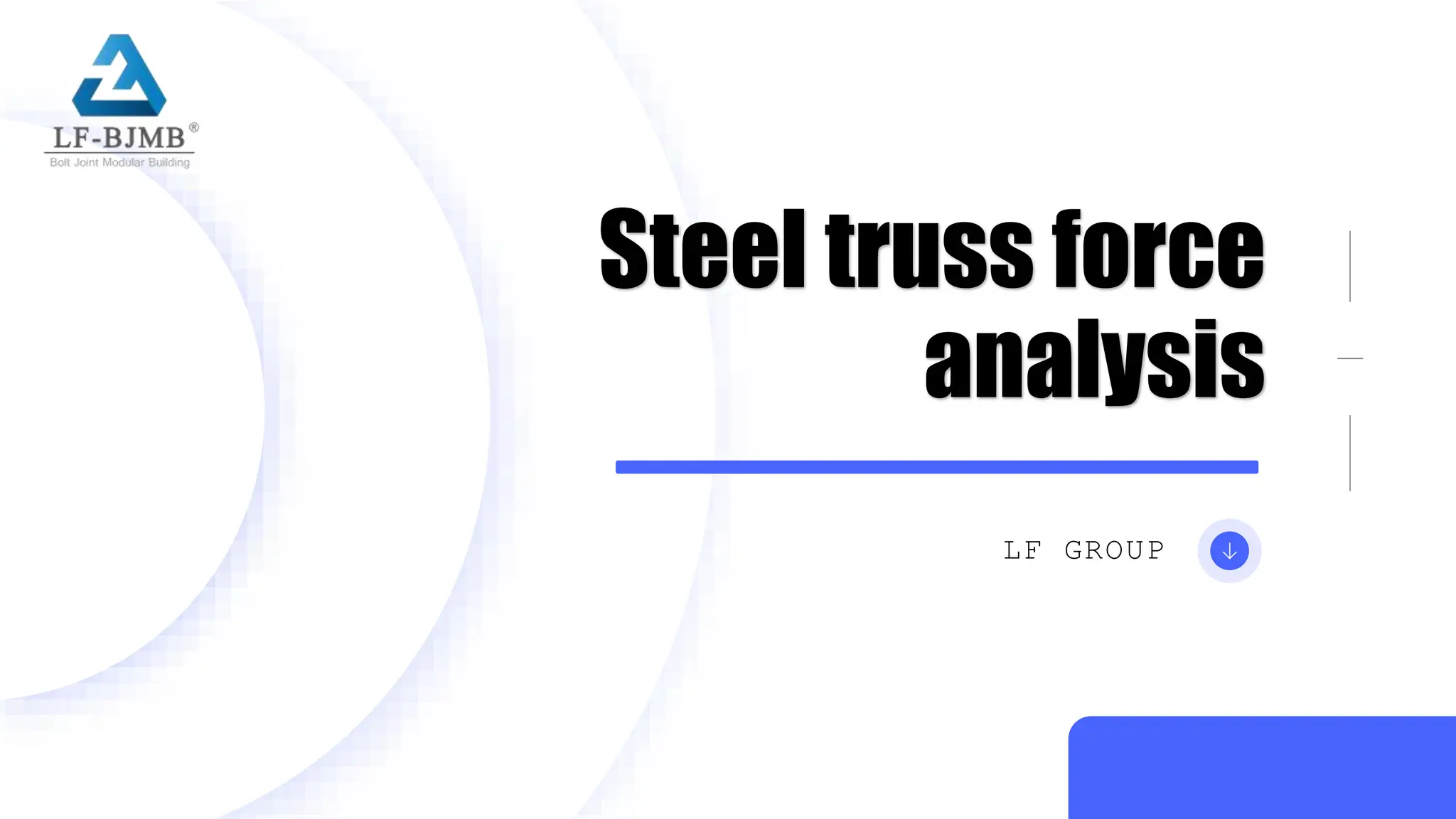 Steel structure truss force analysis.pptx