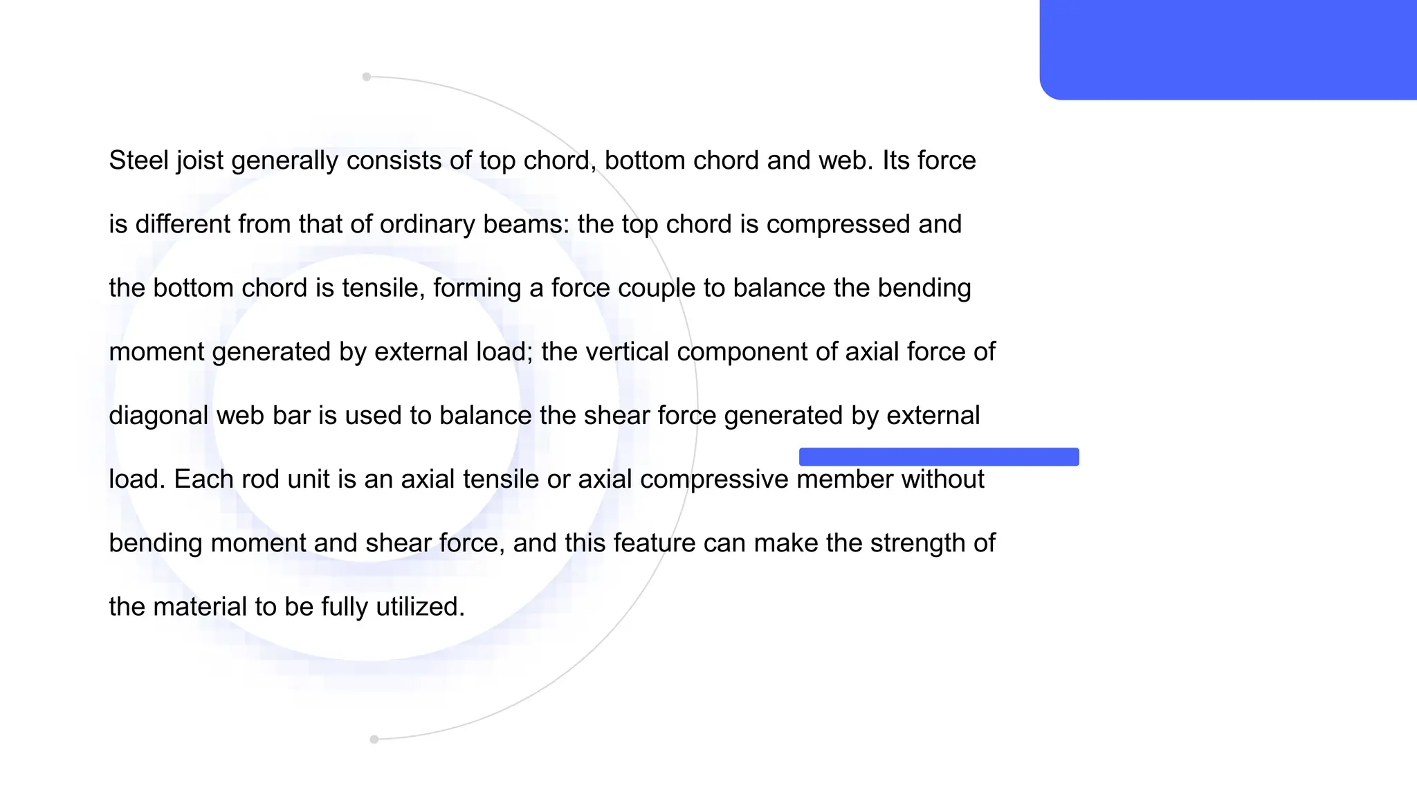 Steel structure truss force analysis.pptx