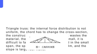 Steel structure truss force analysis.pptx