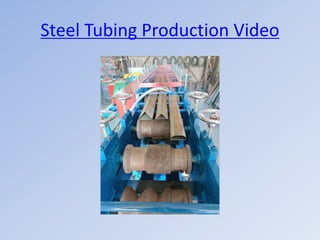 Steel Tube Machine.pptx