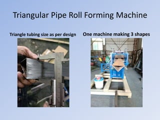 Steel Tube Machine.pptx