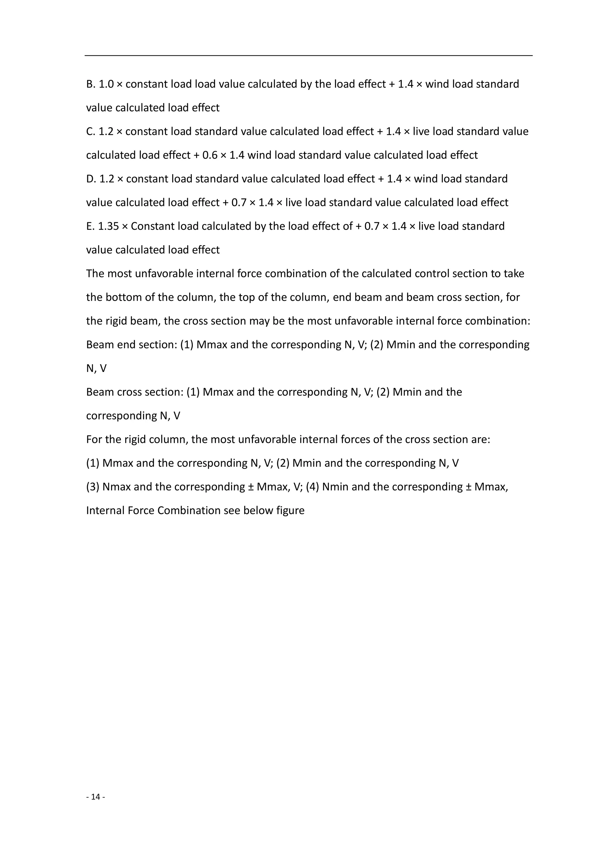 Steel warehouse design report | PDF