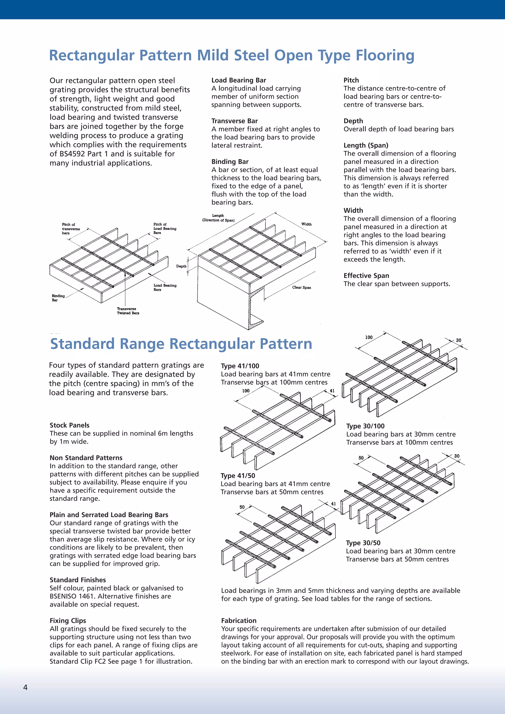Steelway Brochure Core Products09 | PDF
