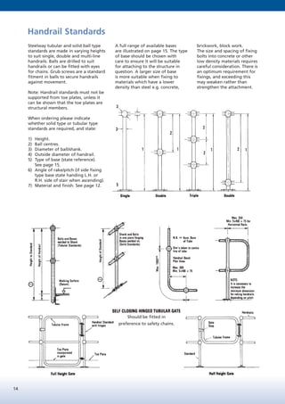Steelway Brochure Core Products09 | PDF
