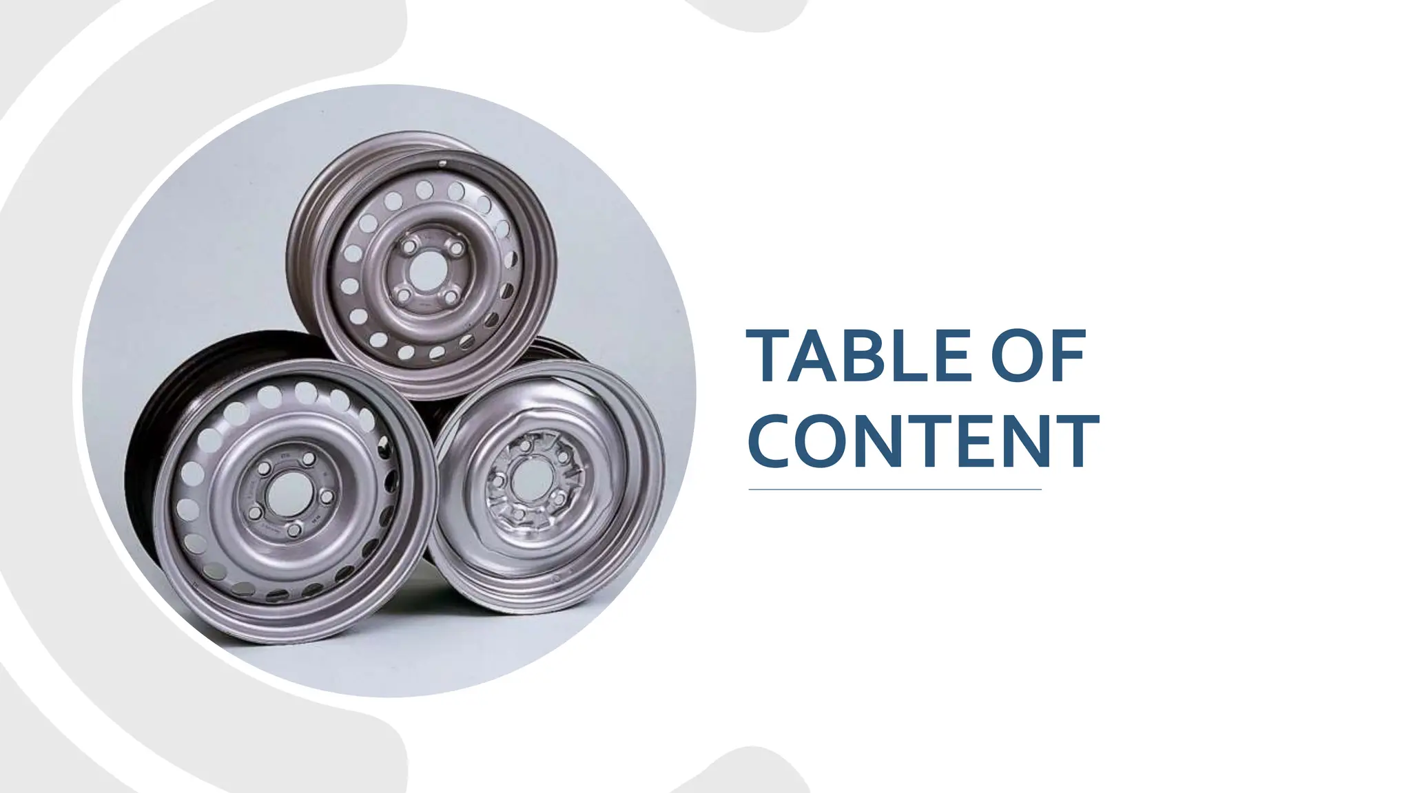 Steel Wheel Rim Manufacturing Process, Machinery Requirements and ...