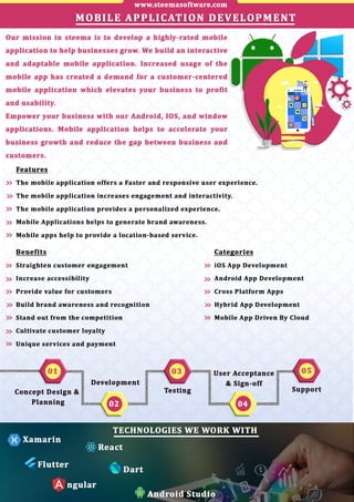Steema Software Pvt. Ltd. Services | PDF