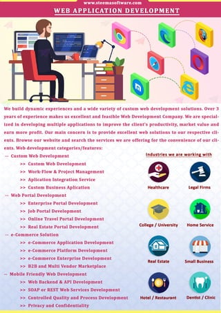 Steema Software Pvt. Ltd. Services | PDF