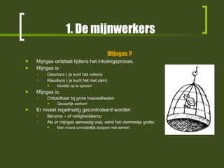 Steenkool | PPT | Chemistry | Science