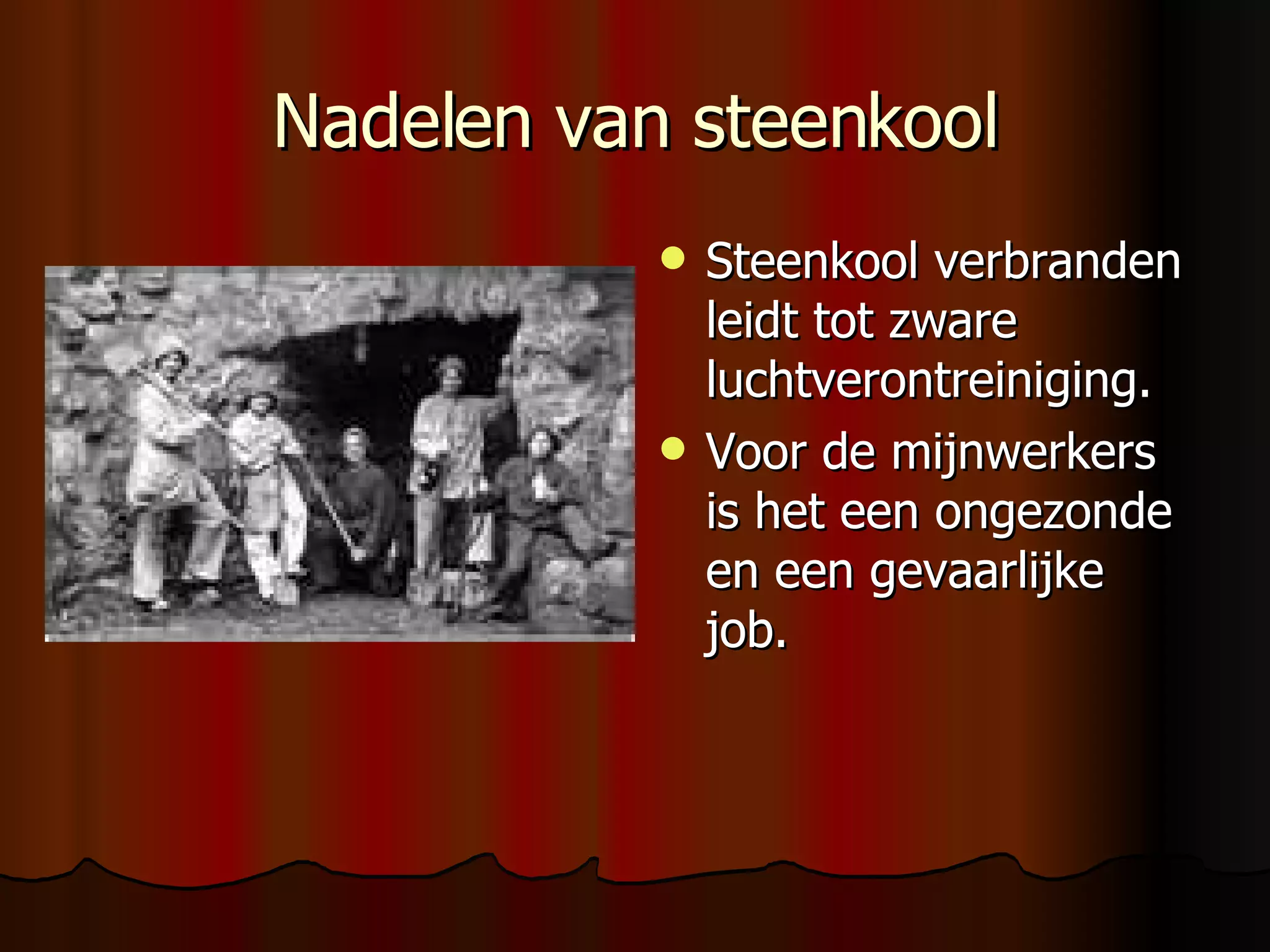 Steenkool | PPT