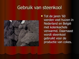 Steenkool | PPT