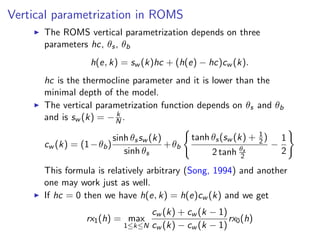 Bathymetry smoothing in ROMS: A new approach | PDF