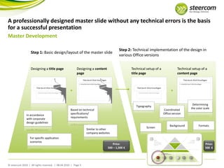 steercom´s big picture | PDF
