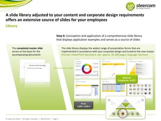 steercom´s big picture | PDF
