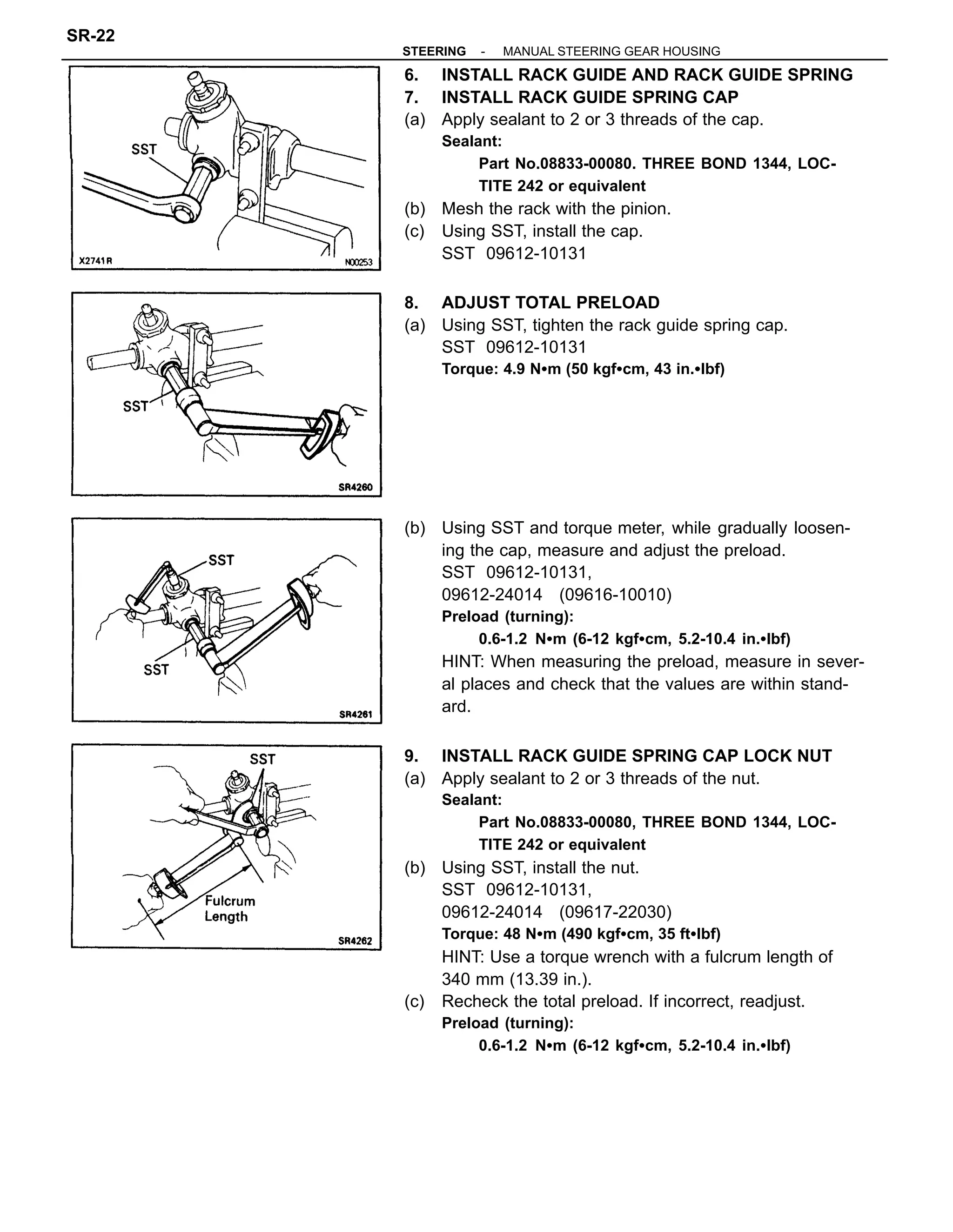 Steering | PDF