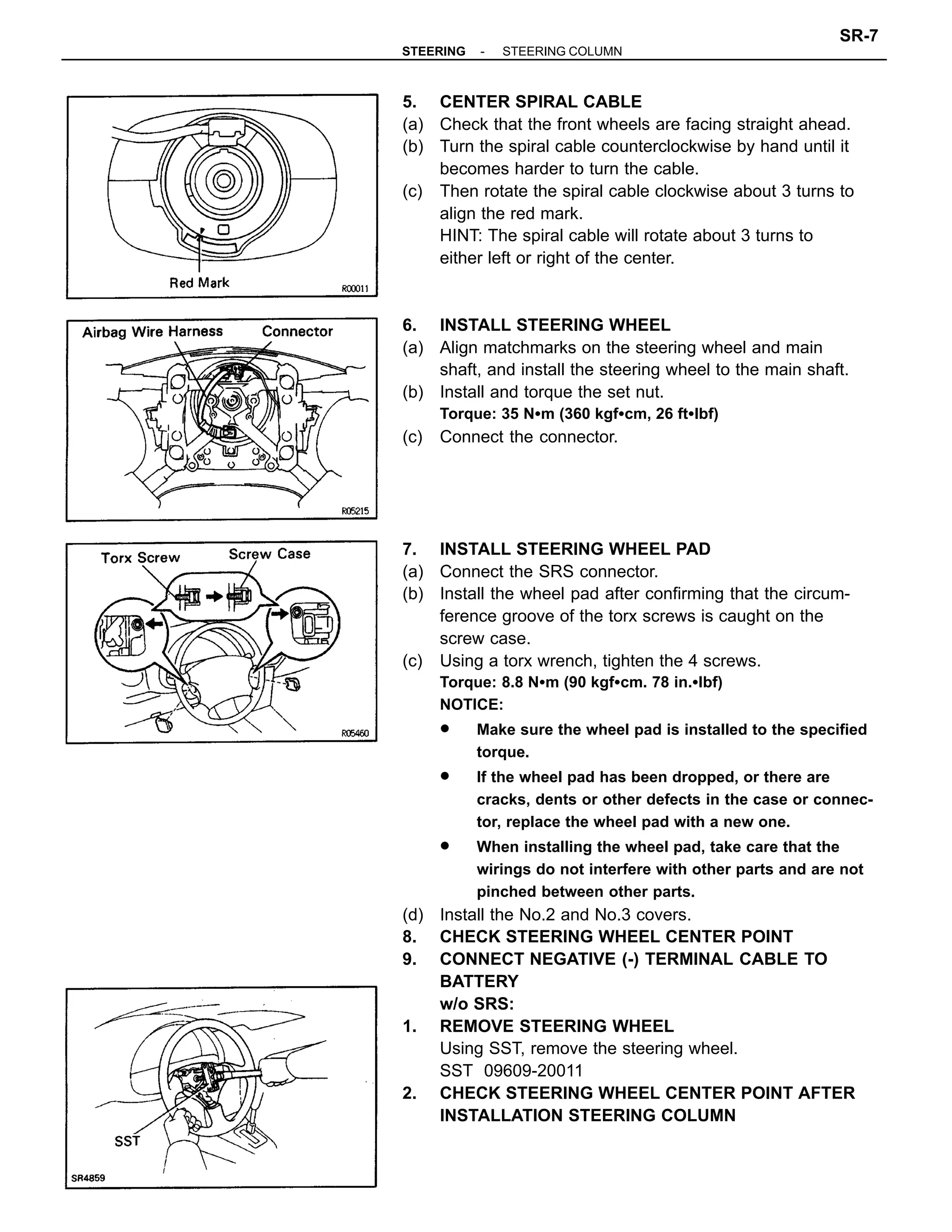 Steering | PDF