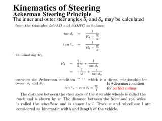Steering | PDF