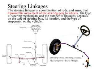 Steering | PDF