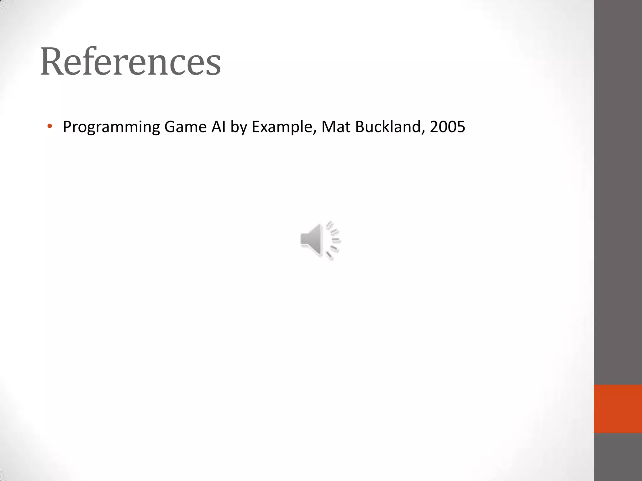 Steering Behaviours: Wander | PPTX