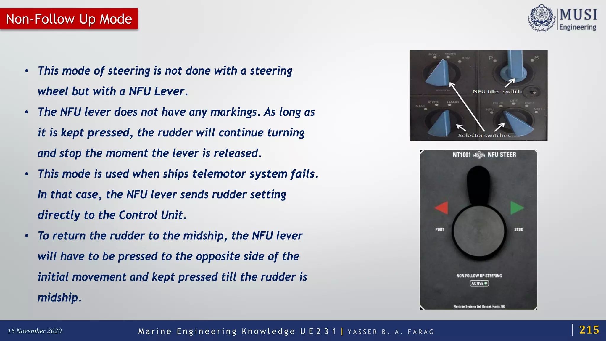 Steering gear system | PDF